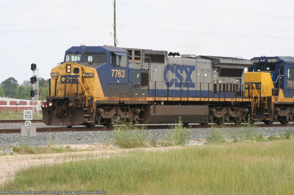 CSX 7763